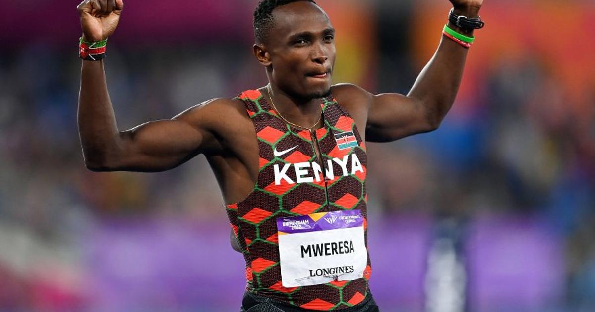 Team Captain Opens Up on Nerves After Leading Kenya to Historic Relay ...