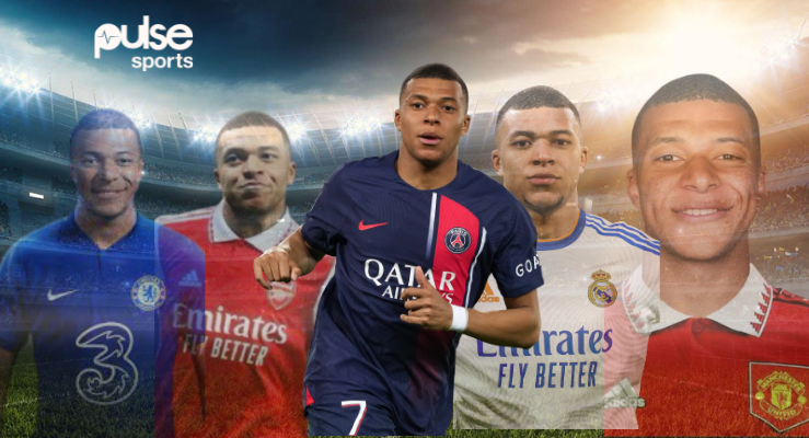 Kylian Mbappe: Top destinations for the wantaway PSG star this summer ...