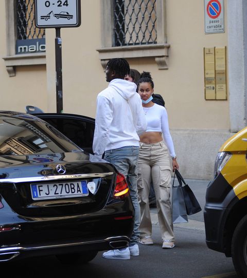 Rafael Leão: AC Milan star reportedly ends relationship with girlfriend ...