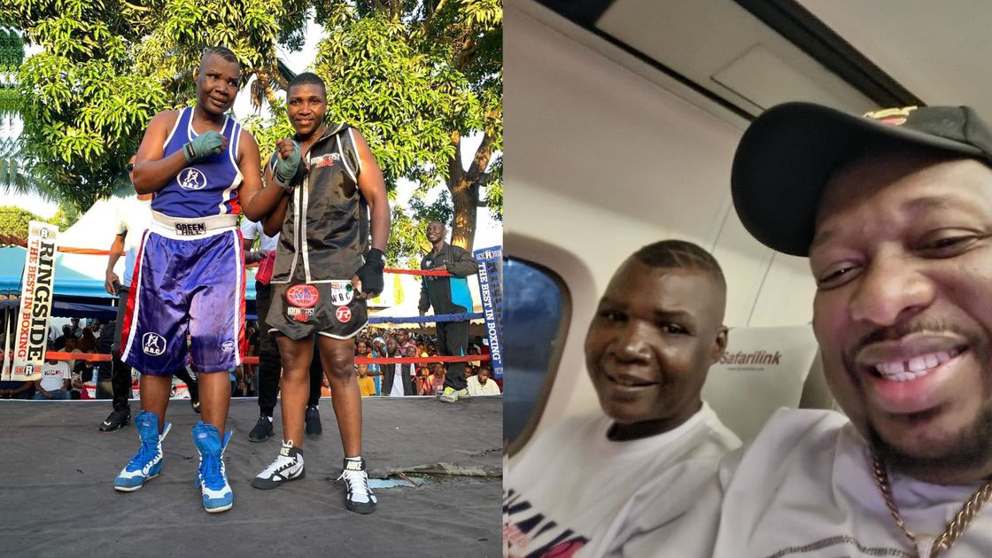 Conjestina Achieng secures new job days after leaving hospital | Pulse ...