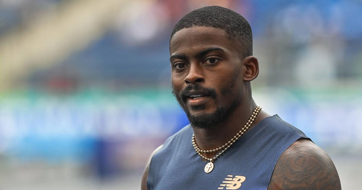 Blow for Team USA as top sprinter withdraws from Olympics trials win ...