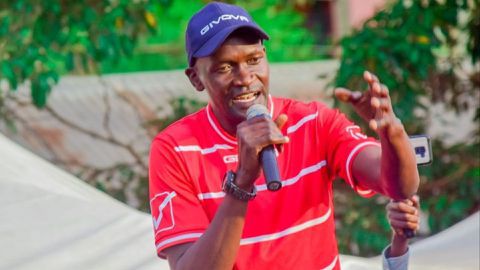 Boniface Ambani: The Once-Famous Goal King Who Ruled the Kenyan Premier ...