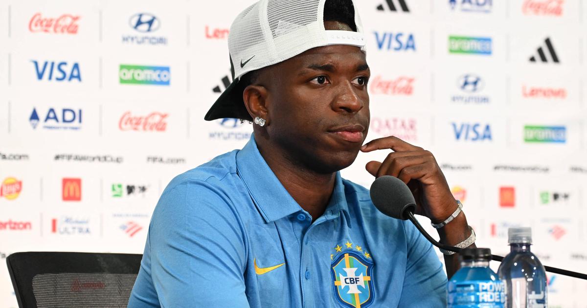 2026 FIFA World Cup: Benchmark for Africa — Vinicius hails Morocco ...