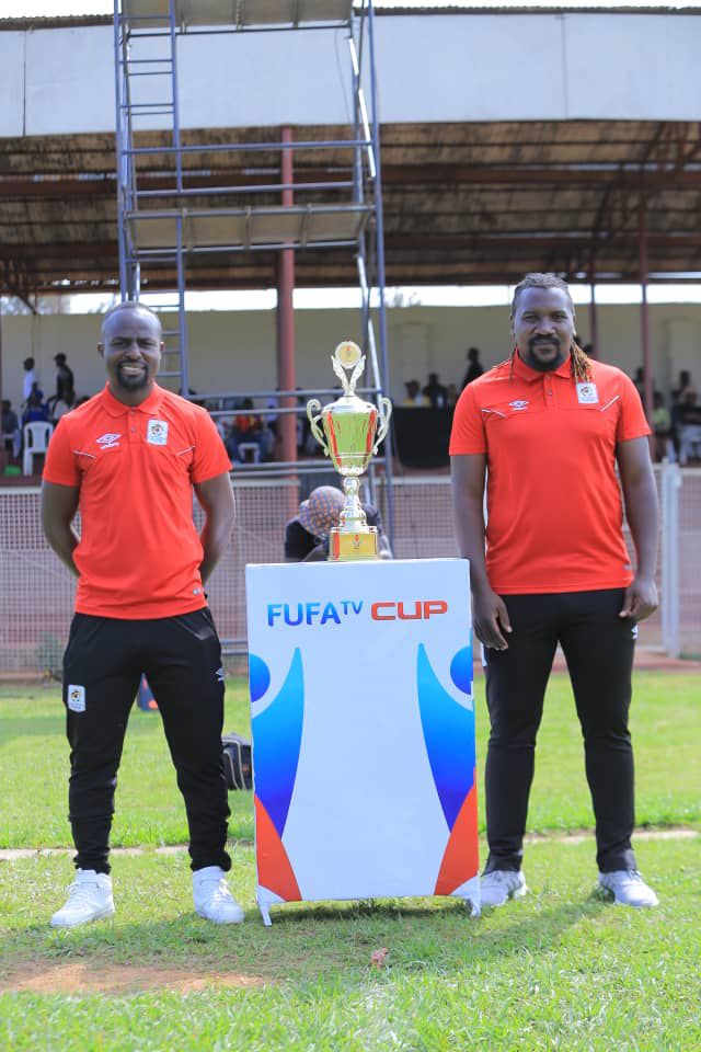 The inaugral FUFA TV Cup was a success - Pulse Sports Uganda