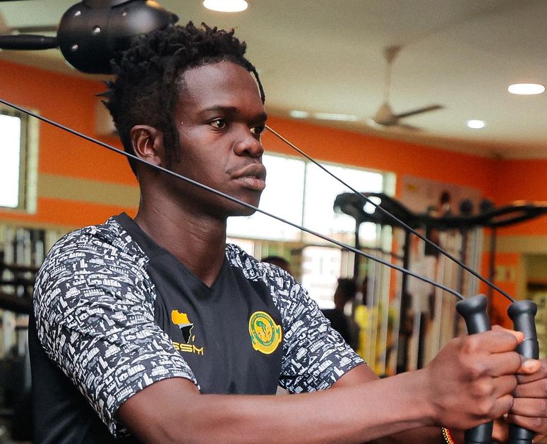 Inspired by Ssekagya, motivated to win silverware – Gift Fred opens up ...