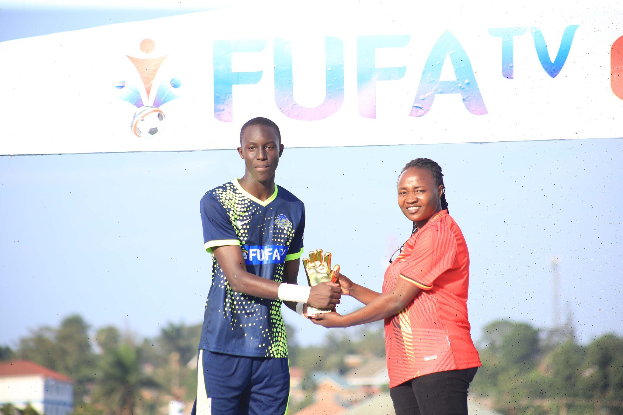 The inaugral FUFA TV Cup was a success - Pulse Sports Uganda