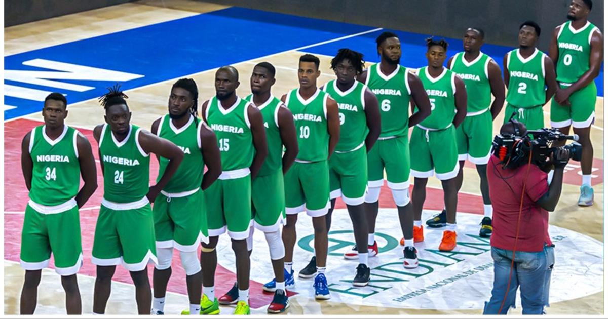 D'Tigers: DR Congo knocks out Nigeria at 2023 AFROCAN | Pulse Sports ...