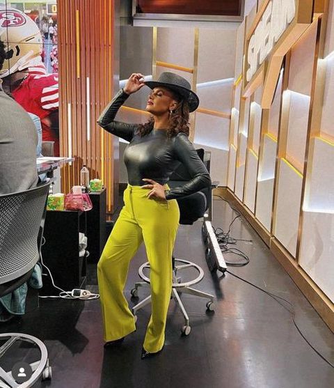 Joy Taylor Net Worth: Profile, Age, Husband, Salary, How Rich is she in ...