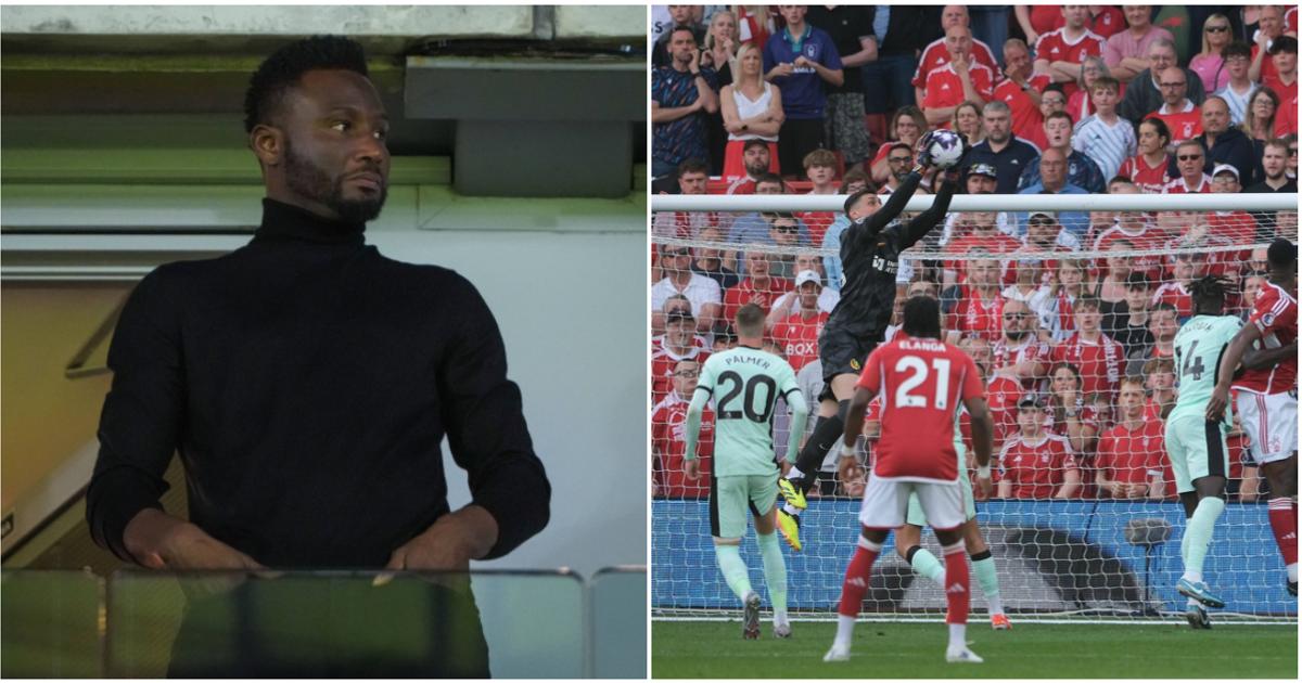 Report: Chelsea reject Mikel Obi advice, plan to sell in-form player to ...