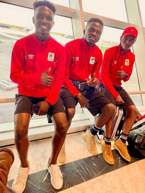 Kitende, Wakiso Giants defender lands Italian job | Pulse Sports Uganda