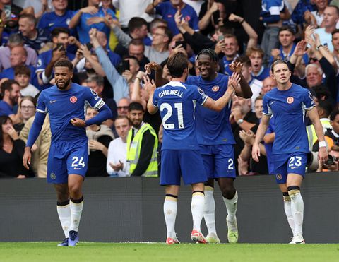 VAR wins as Chelsea and Liverpool game end in a draw | Pulse Sports Nigeria