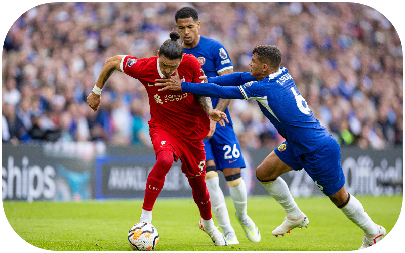 VAR wins as Chelsea and Liverpool game end in a draw | Pulse Sports Nigeria