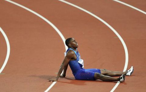 Christian Coleman Net Worth: Parents, Age, Height, Personal Bests ...