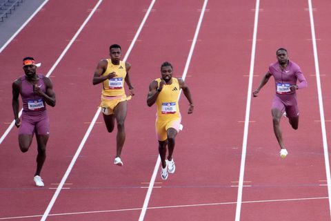 Christian Coleman Net Worth: Parents, Age, Height, Personal Bests ...