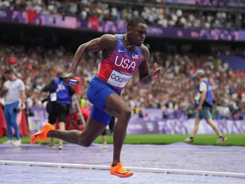Christian Coleman Net Worth: Parents, Age, Height, Personal Bests ...