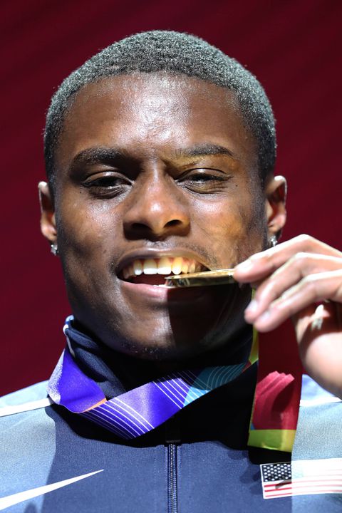 Christian Coleman: 5 legendary career moments of Sha'Carri Richardson's ...