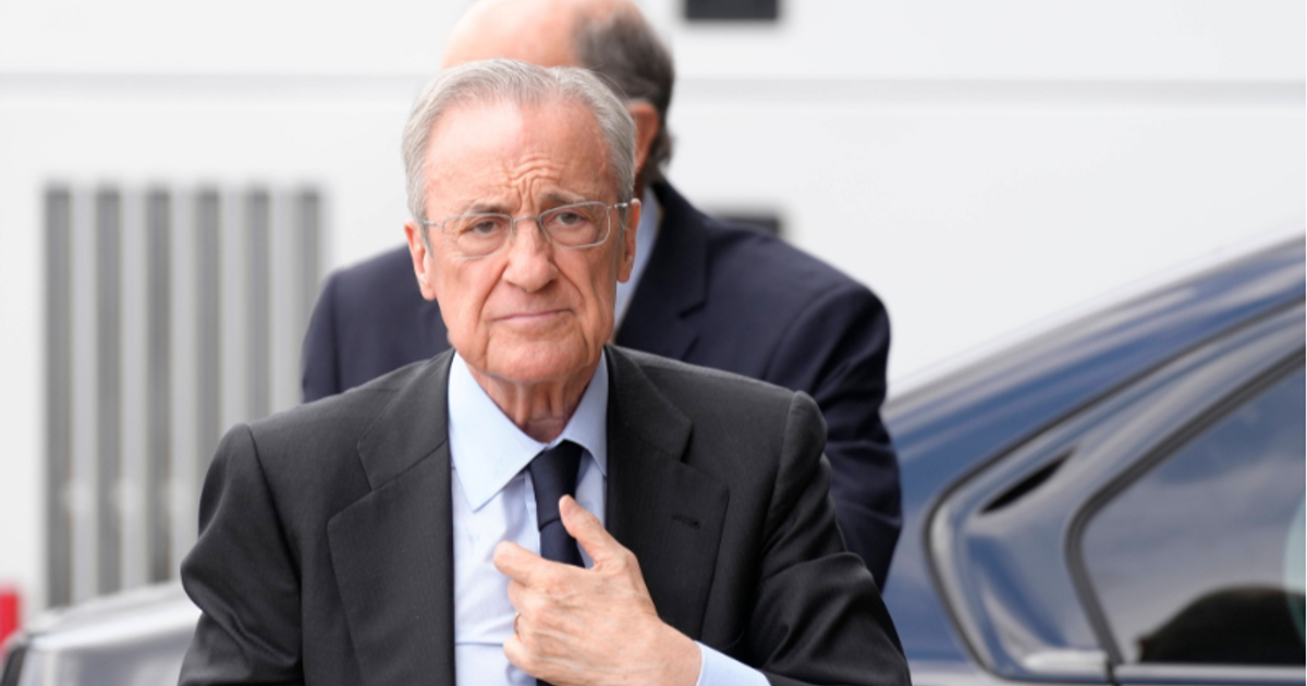 What Real Madrid president Florentino Perez’ victory means for Victor ...
