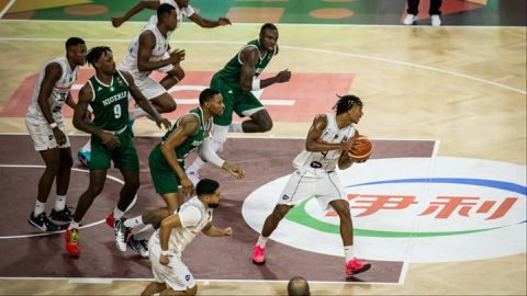 Nigeria 77-59 Madagascar: Caleb Agada powers D'Tigers to blow out win ...