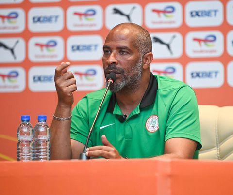 6 African football legends now managing rival national teams | Pulse ...