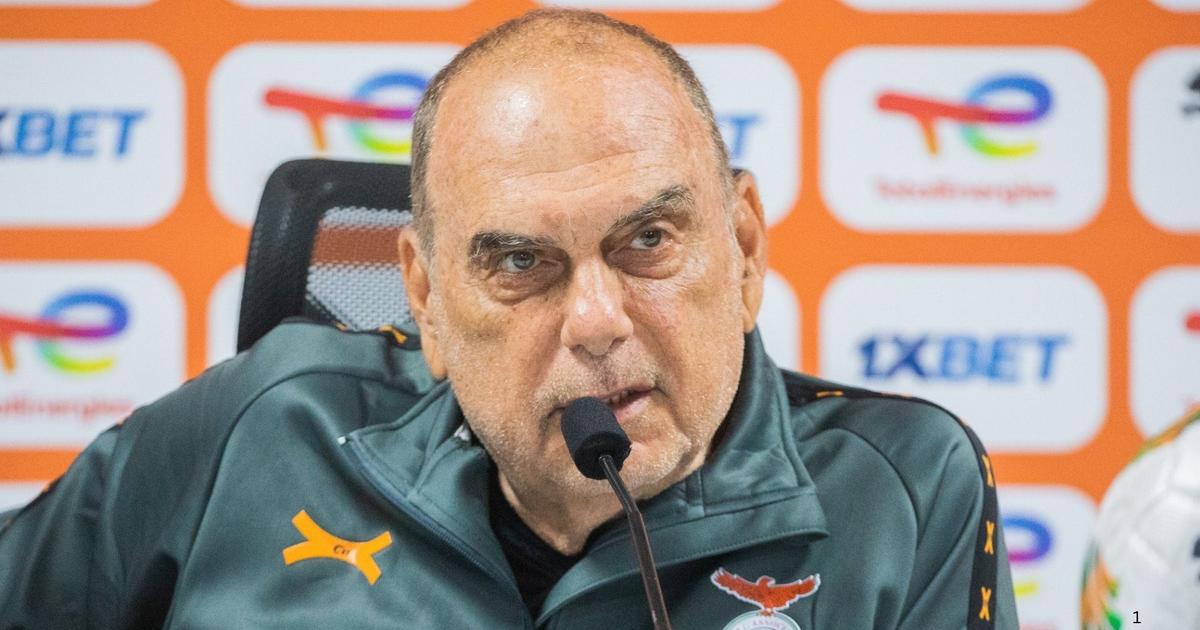 Zambia's Veteran Coach Avram Grant Details Why He Knew Chipolopolo ...