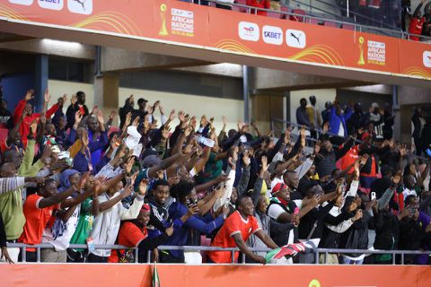 CHAN 2024: Details of Ticketing Scandal Rocking Harambee Stars Matches ...