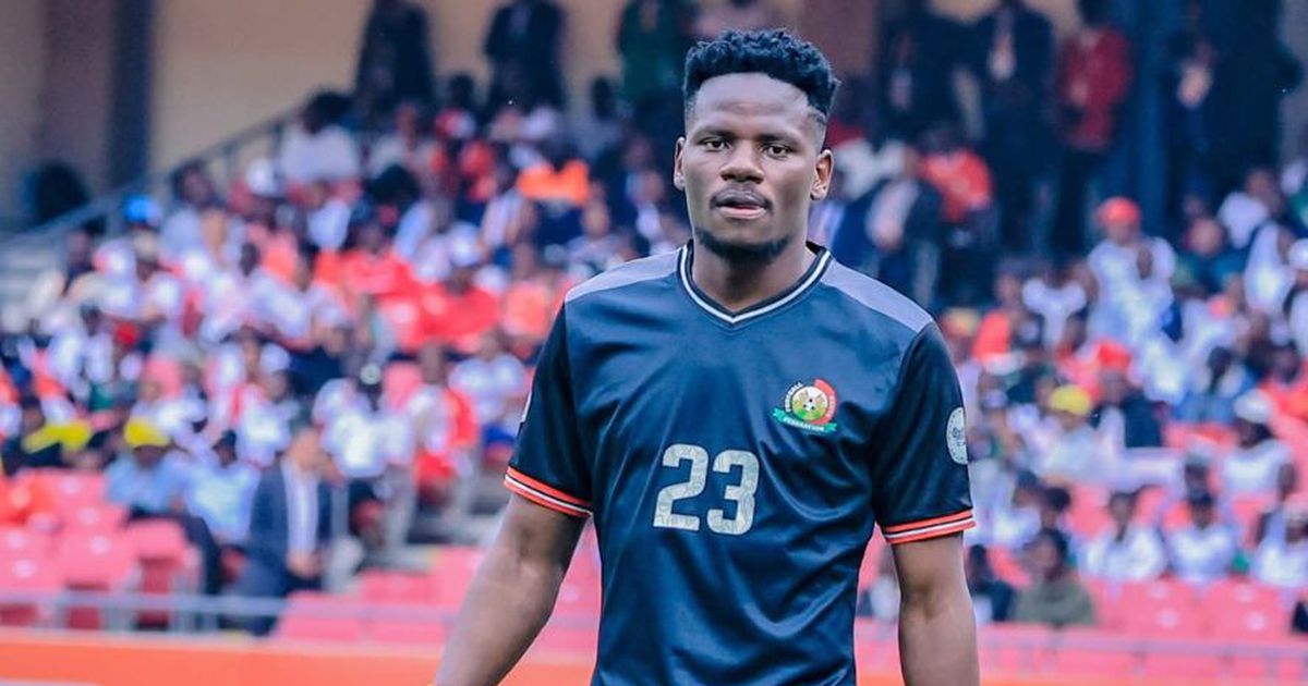 'It's Not Even About Trust' – Bryne Omondi on Being Benni McCarthy's ...