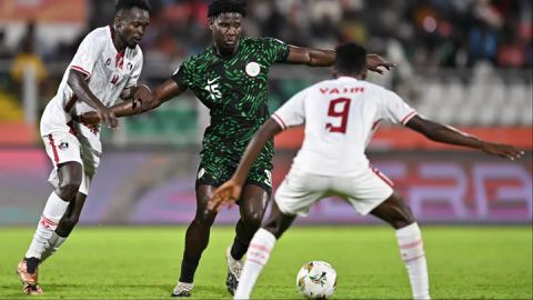 Nigeria 2-0 Congo: Super Eagles B end CHAN with consolation win | Pulse ...