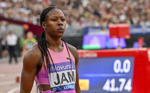 Report: Kishane Thompson and Shericka Jackson withdraw from Lausanne ...