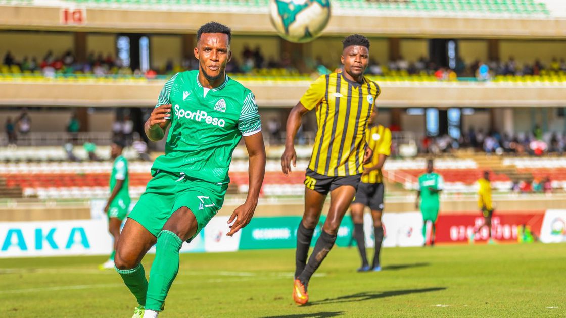 Evaluating early FKFPL performance of 'big' trio - Gor Mahia, AFC ...