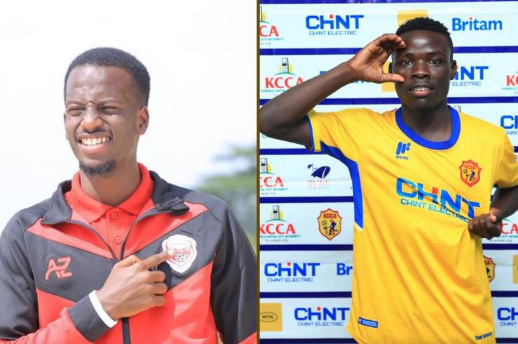 Alpha Ssali and six other youngsters expected to light up UPL | Pulse ...
