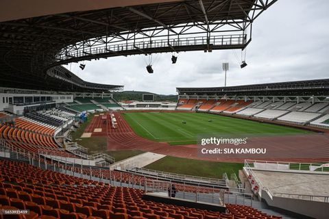 Ivory Coast opens two more AFCON stadiums | Pulse Sports Uganda