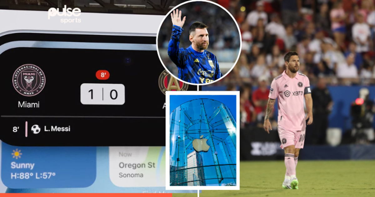 iPhone 15: Apple use Lionel Messi to announce feature at launch event ...