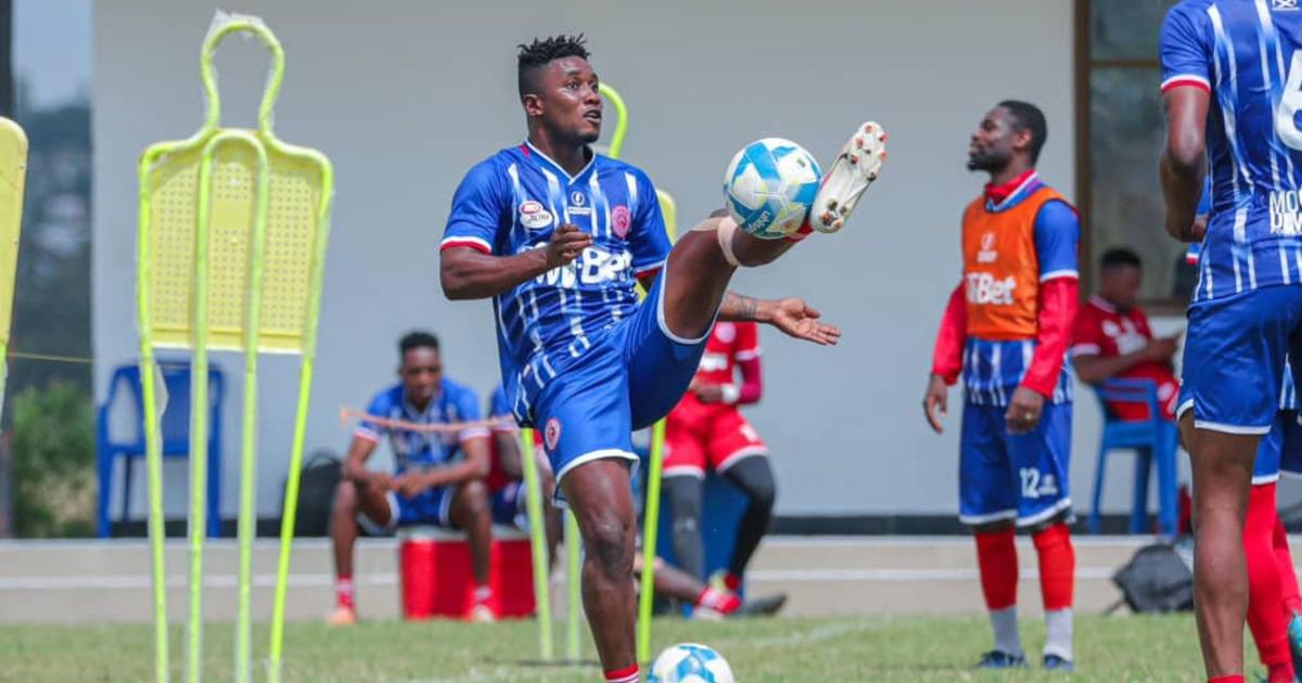 Kiungo wa Simba SC kuikosa Power Dynamos | Pulse Sports Kenya