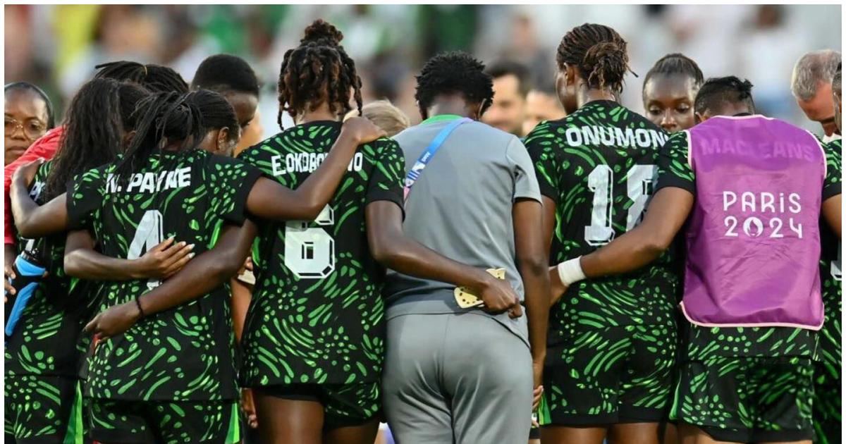 FIFA Ranking: Nigeria stay behind Portugal but remain Africa’s number ...