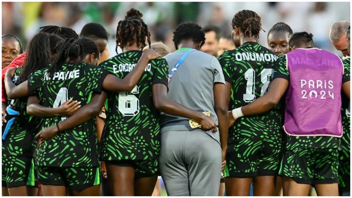 We are the best in Africa- Ex-Super Eagles coach confident Super ...