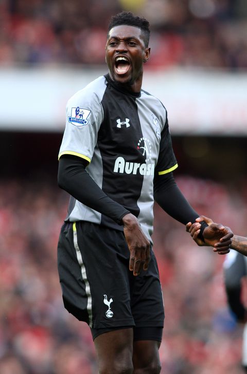 Henry, Kanu or Adebayor: Who scored the most North London derby goals ...