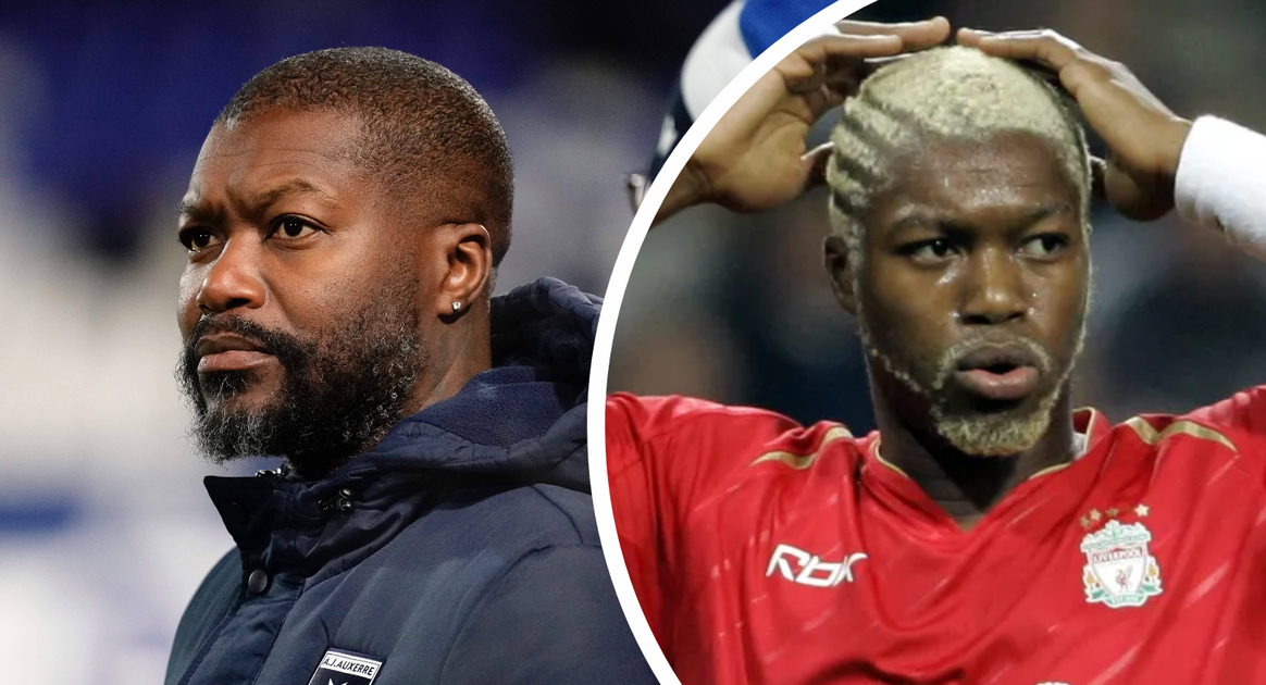 Djibril Cissé: Ex-Liverpool star facing prison sentence after owing ₦1. ...