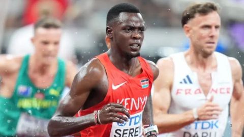 World Athletics Championships 2025: Edmund Serem, Abraham Kibiwott ...