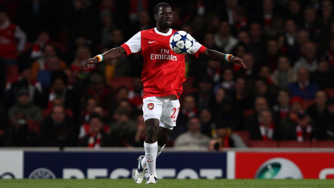 Former Arsenal defender reveals how he has rebuilt his life after ...