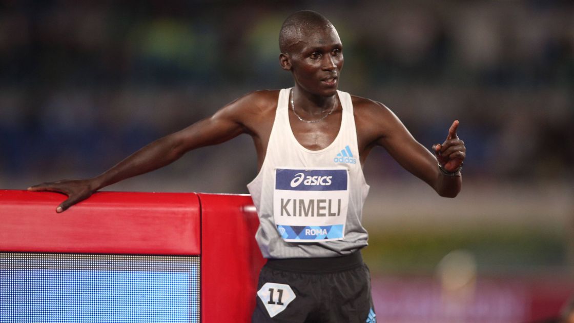 Nicholas Kimeli to make Half Marathon debut in Valencia after poor ...