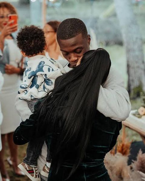 Nicolas Pepé and Teanna Trump’s ‘steamy’ romance: Ex-Arsenal seemingly ...