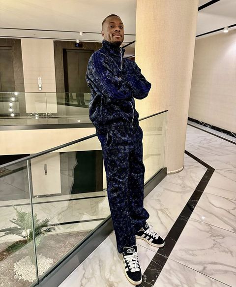 Nicolas Pépé and Teanna Trump step out for dinner date as Villarreal ...