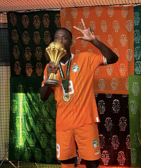 Nicolas Pépé and Teanna Trump step out for dinner date as Villarreal ...