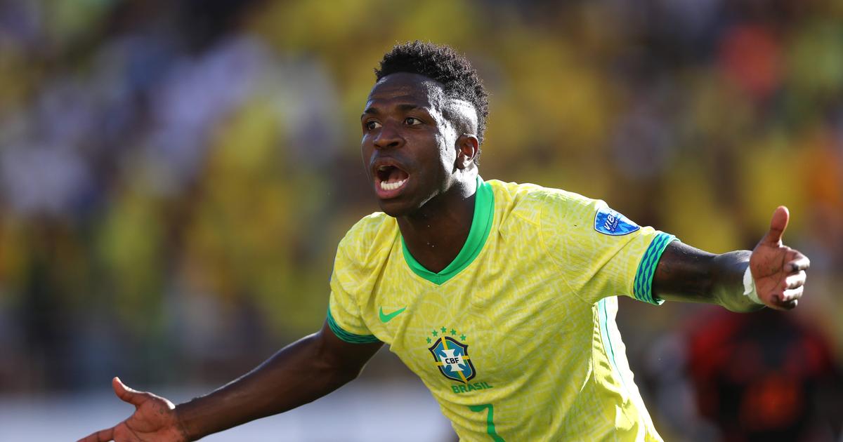 ‘In Brazil there are good players of the same quality’ — President ...