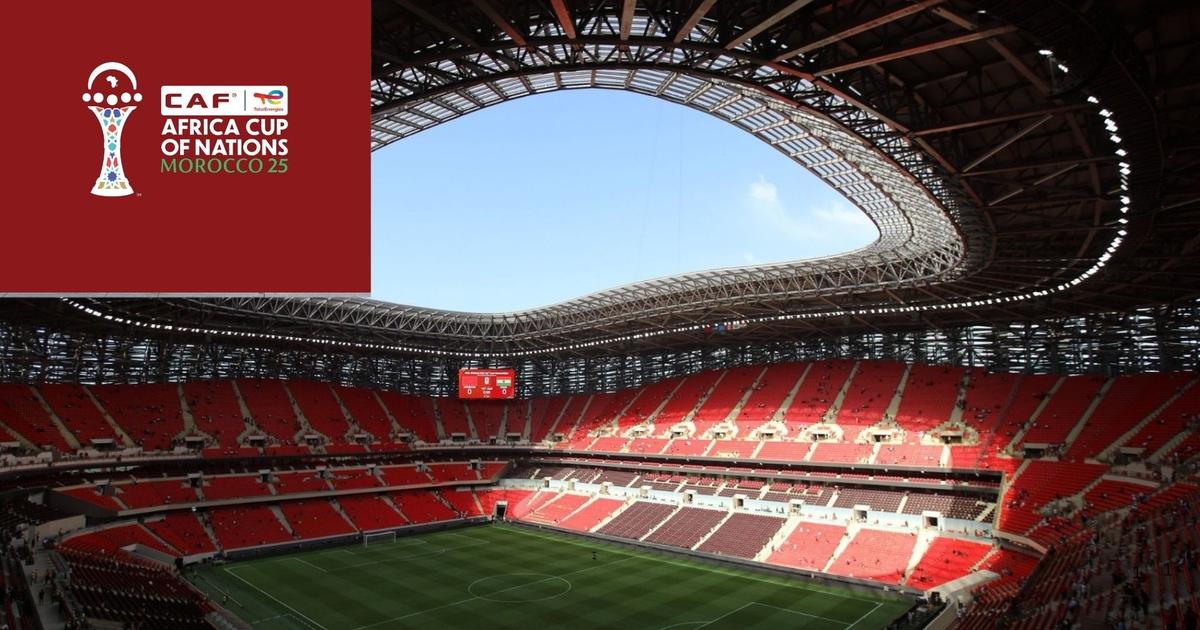 AFCON 2025: Price, How and Where to Buy Tickets as They Officially Go ...