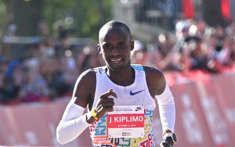 Jacob Kiplimo Explains Why He Did Not Break Kelvin Kiptum's World Record at Chicago Marathon ...