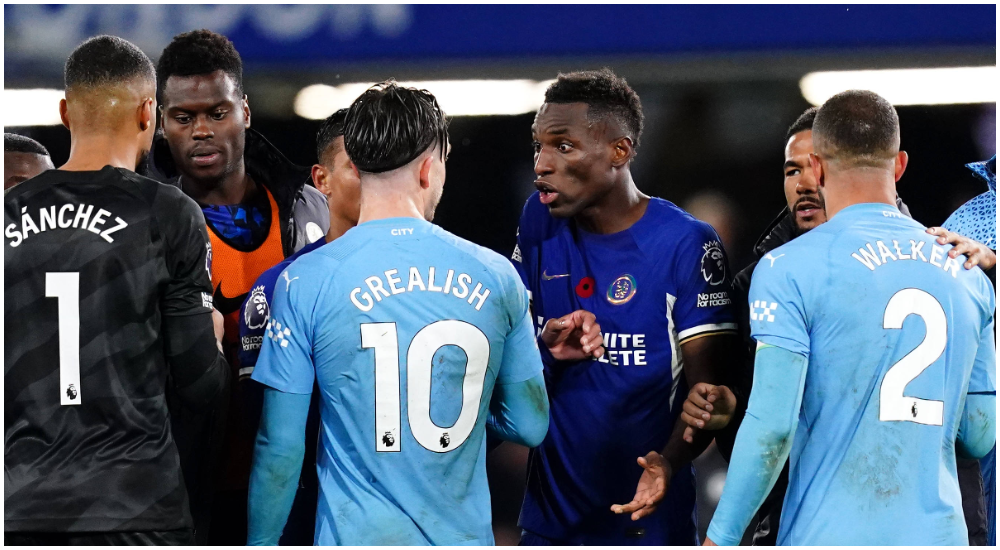 3 mistakes Chelsea made in the 4-4 draw with Man City at Stanford ...