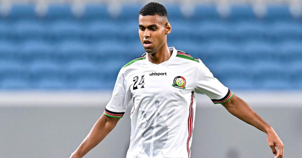 Why highly rated Harambee Stars defender Daniel Anyembe is absent ahead ...