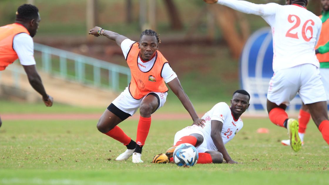 Harambee Stars: With a decimated defence, who could Firat turn to ...