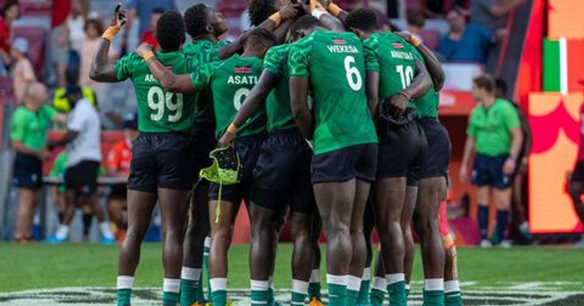 Details Over KRU's Ambitious HSBC 7s Leg in Nairobi in 2026 Revealed ...